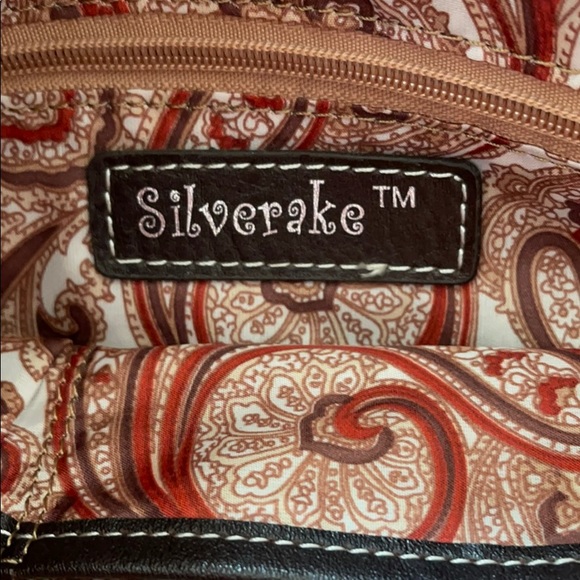 Silverlake | Bags | Silverlake Purse | Poshmark